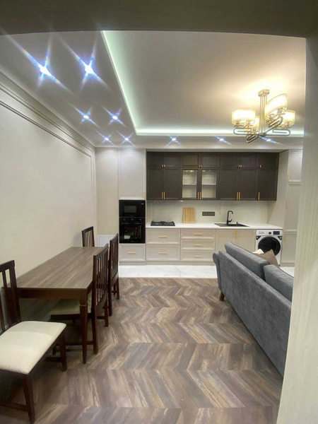 Аренда 3 комнатной квартиры в центре Ташкент. Сеул Мун- Seoul Moon