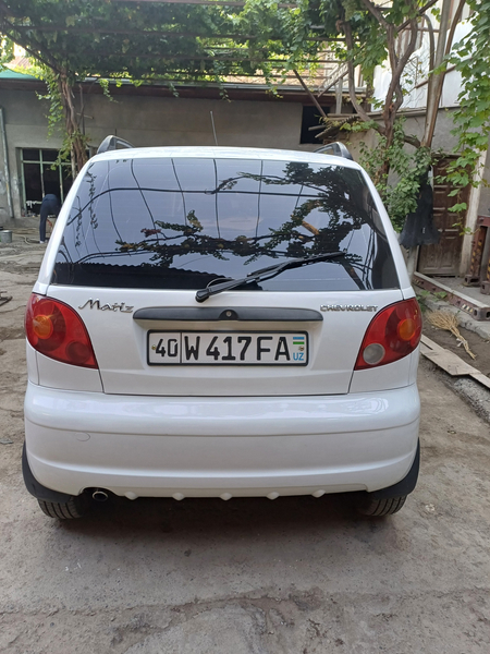 Surochni sotladi matiz 2009 yil