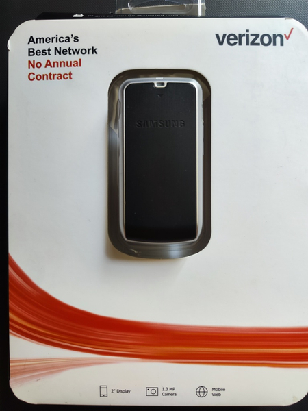 Samsung 230, CDMA, Perfectum