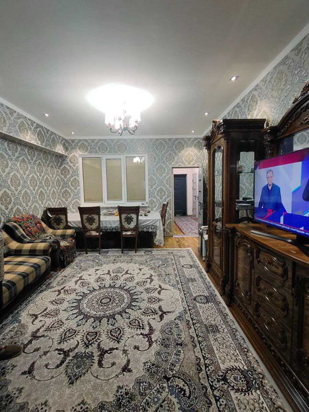 Срочно продается 3ком квартира в новостройке.Максим Горький