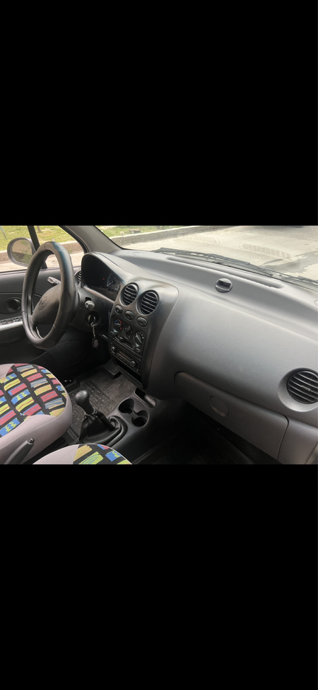 Matiz Best sotiladi