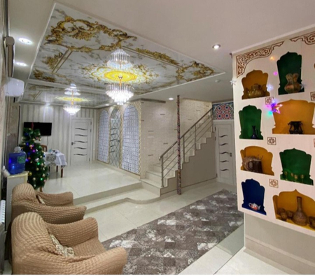 Гостиница NANOSH Hotel, SALE!!, цены по скидке на НАВРУЗ