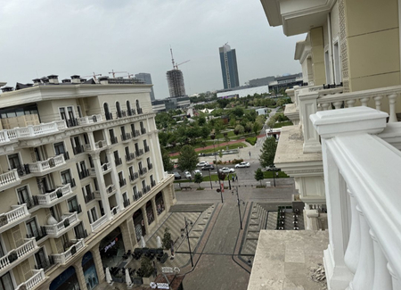 Сдаётся 2х ком в аренду Ташкент сити (Tashkent city)