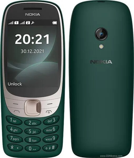 Nokia 6310 Green, 8210 Red. Vetnam.