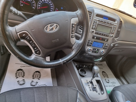 Hyundai Santafe 2012