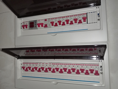 Elektrik, Svet ustasi
