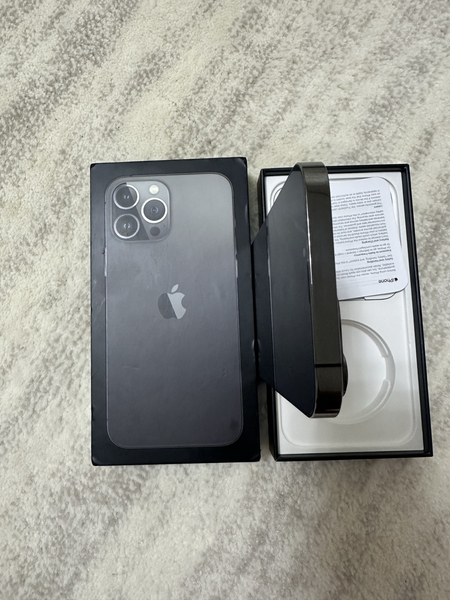 Iphone 13 pro max 256gb