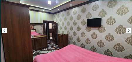 Квартира на Ойбек 2/5/9 общ пл 65м Отдельный вход