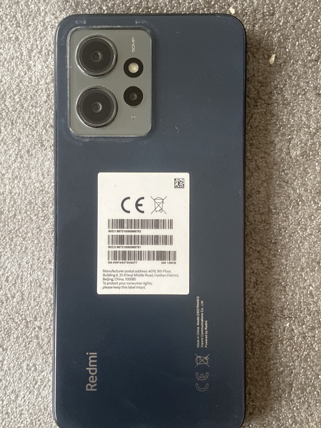 Redmi Not 12 128gb