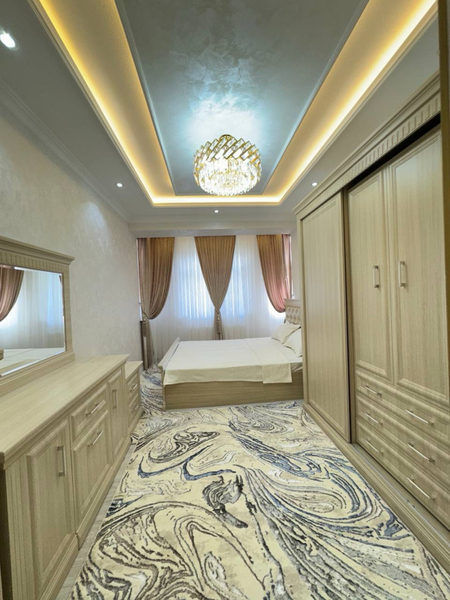 Продается 4 комнатная квартира на 2 этаже площадью 123 кв.м.