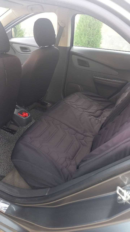 Chevrolet Cobalt 2015 год