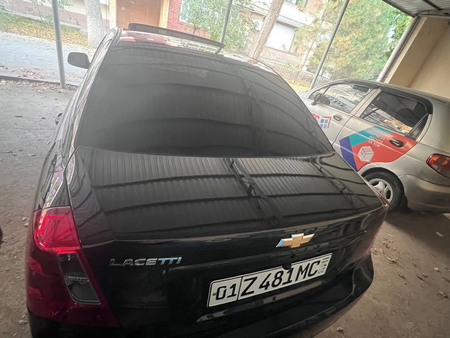 Chevrolet jentra