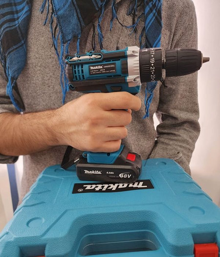Шуруповёрт Makita за 280.000 сум + Доставка