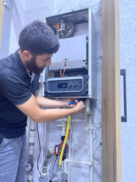 Ремонт газовых Котлов круглосуточный