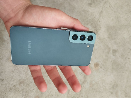 Samsung galaxy s22
