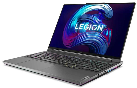 Lenovo Legion 7, Intel Core i9-12900HX, RTX 3080 Ti (16 Гб), 16