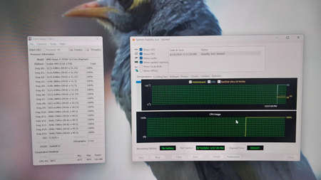 Open Box Процессор AMD Ryzen™ 9 7950X. Сокет AM5. Box из США.
