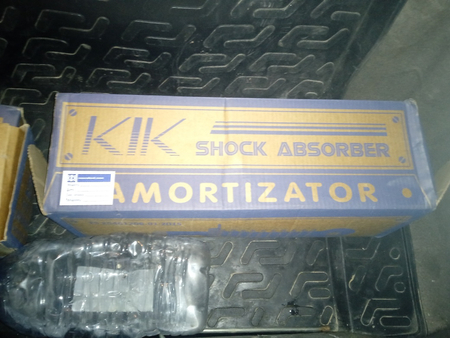 Amaltizator kafolati 1yil