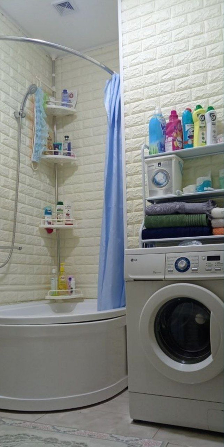 \Сергли.Жк.GoldenHouse.3 Хона.Разделный,61м².Ар,ЯнгиСергли,