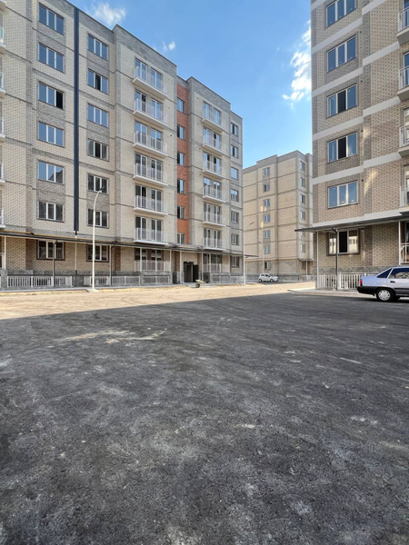Янги Уйлар ЖК Бунёдкор 1 хона 40 м2 + балкон мўллжал: Файзабод Оқ уй
