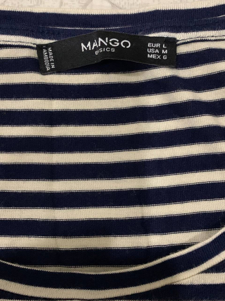 Милая маечка из mango