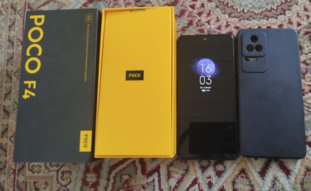 Poco F4 8+8 256GB 5G