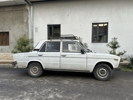 Ваз Жигули 2106