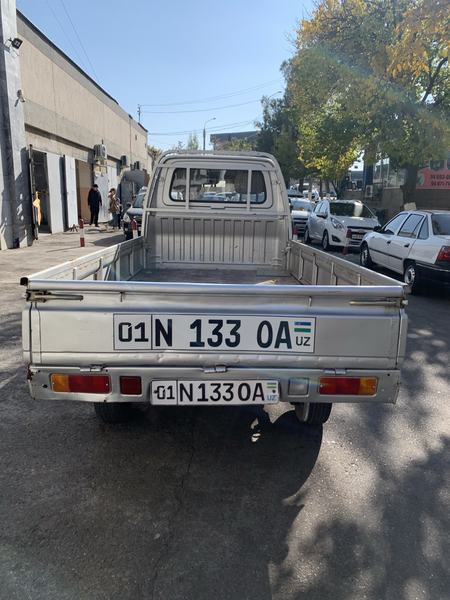 Changan Hafei 52 sotiladi