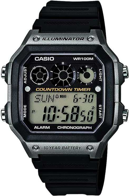a28 маркет предлагает - Новый оригинал из США Casio Men's - AE-1300WH