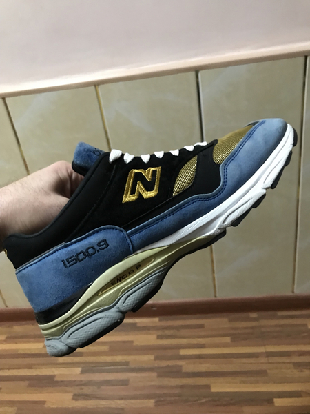 Кроссовки new balance England