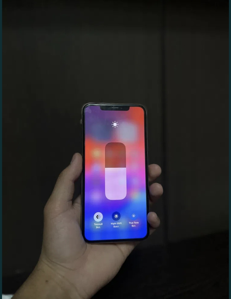 Iphone Xs Max 64 ideal