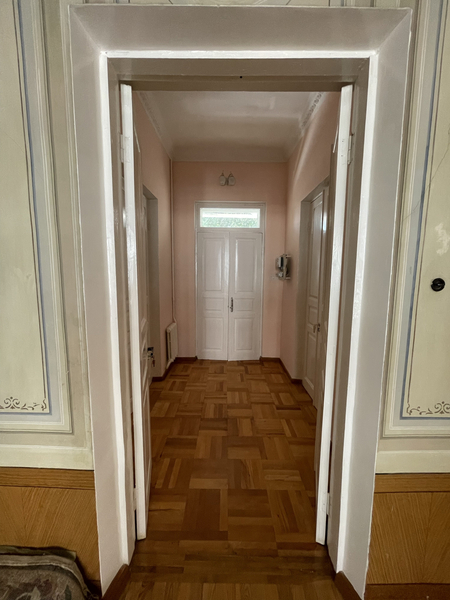 Сдаётся частный Дом на Мирабадском районе (ор-рсзади Mirabad Avenue)