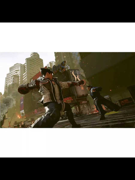PS5 Disk Tekken 8 (Запечатанные в коробке)