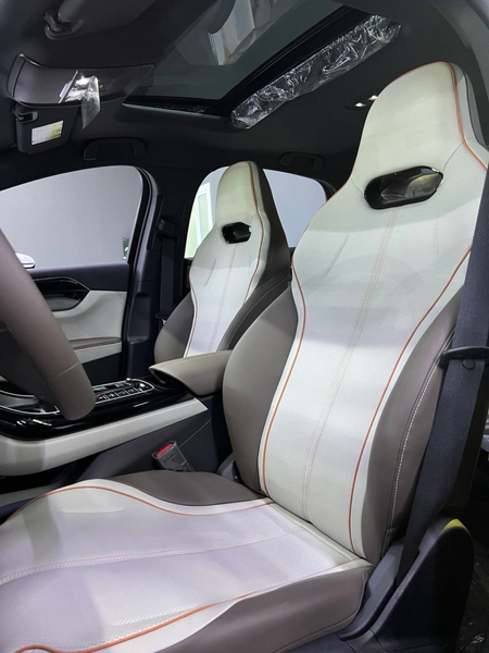 Byd qin plus DM-i