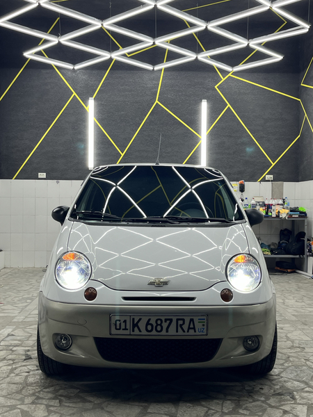 Chevrolet Matiz Best 2012 oq gazi bor