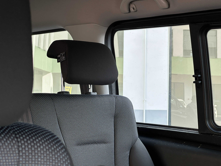 JAC M4 Miniven Boshlang'ich 20% orqali