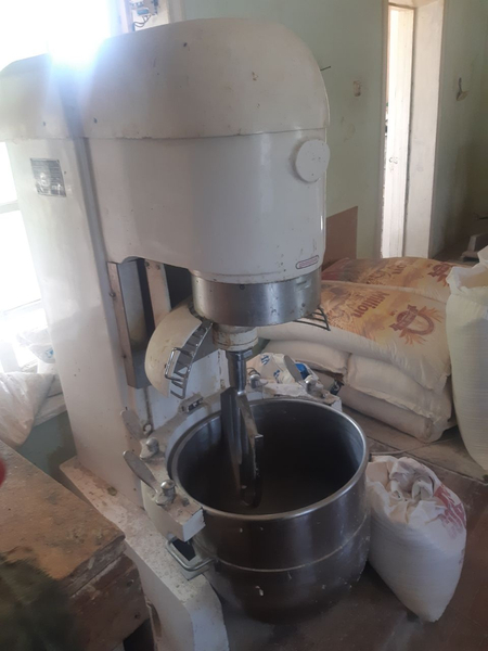 Meksir MIXER B60 Food 60 L