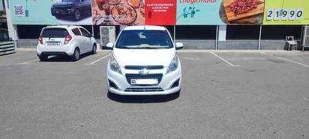 Spark 1 evro avtomat. metan 4 stag