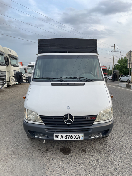 Mercedes Sprinter Sotiladi