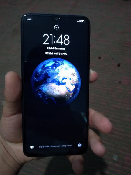 Redmi note 8 pro