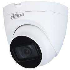 Купольная HDCVI-видеокамера Starlight 5Мп DH-HAC-HDW1500TRQP