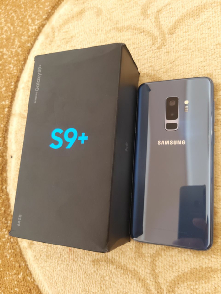 Samsung galaxy S9+