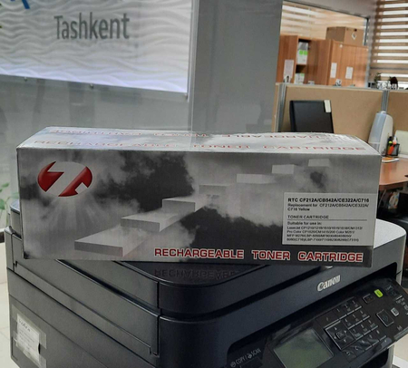 Toner Cartridge Тонер Картридж