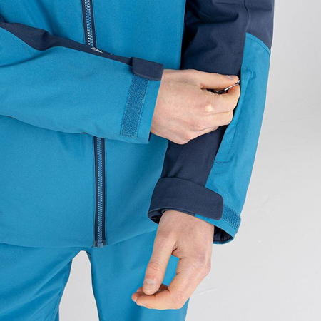 Dare2b Ski Men's Jacket (Англия) - Куртка мембранная 20К/20Кстрейчевая