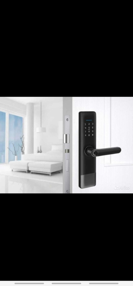 Умный замок TTLOCK seloc