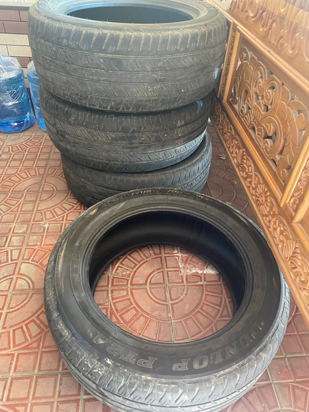 Продаются шины от Toyota Land Cruiser 200