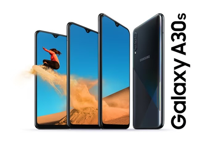 Samsung Galaxy A30S sotiladi