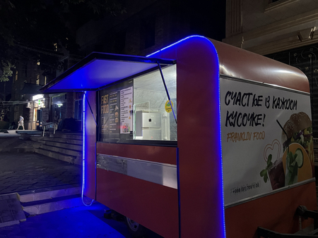Продается Будка