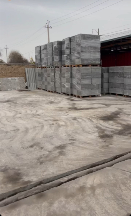 Газоблок Барака Мехнат