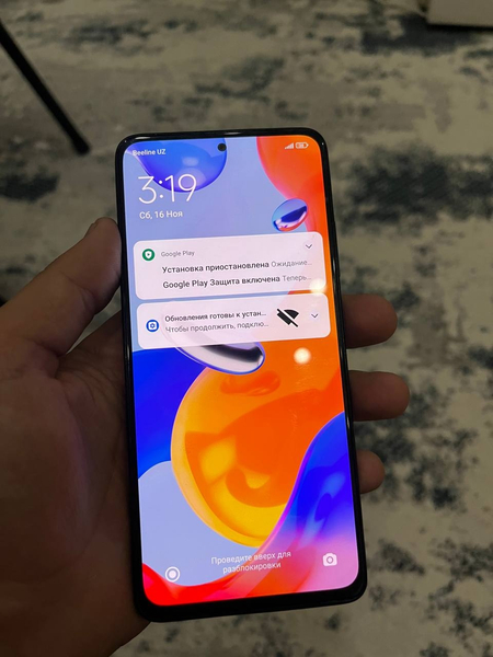 Redmi note 11 pro